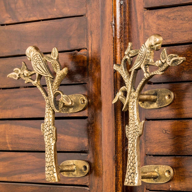 Decorative Door Pulls and Handles - Etsy