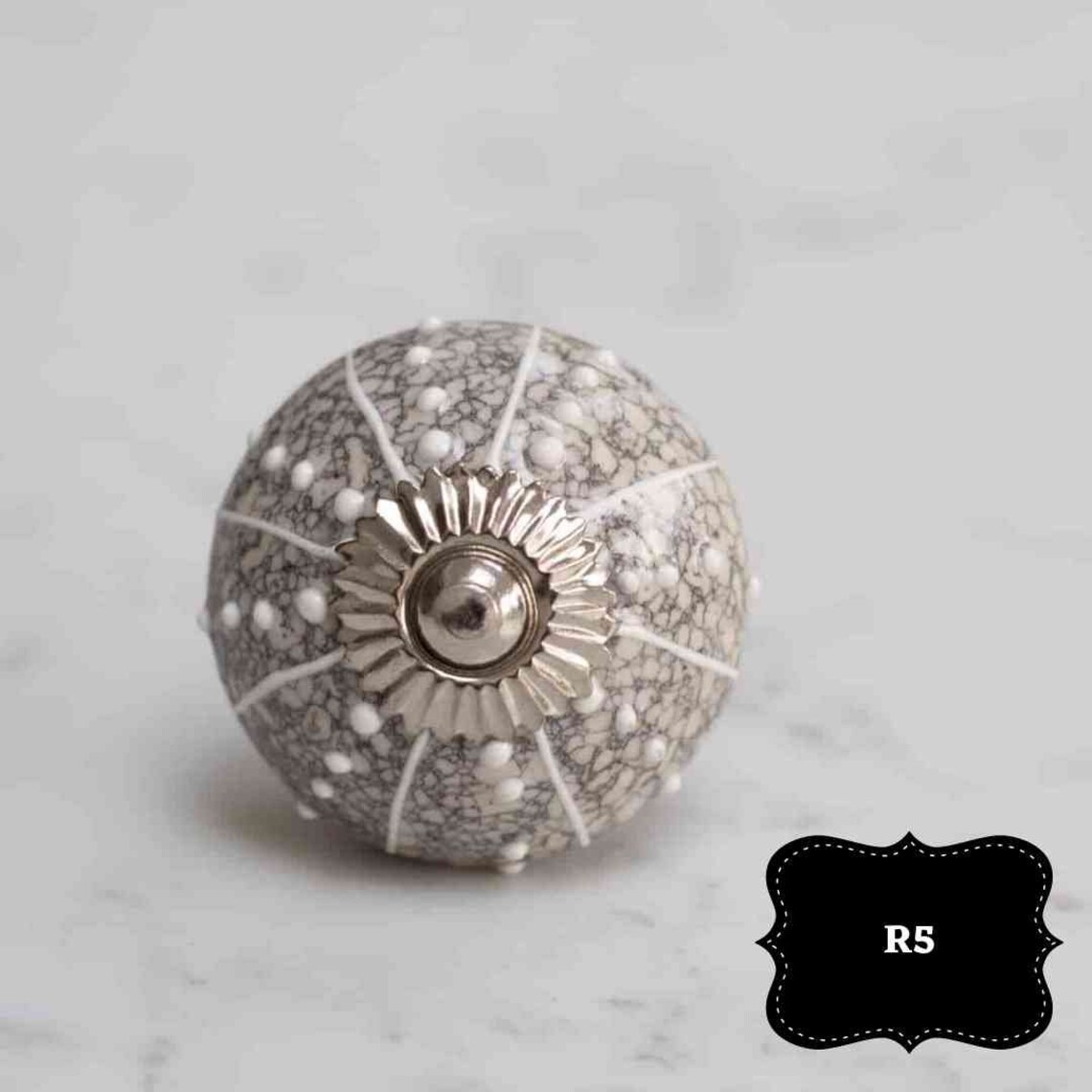 Vintage Style Ceramic Decorative Knobs Multiple Desings | Etsy
