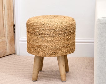 Jute ottoman ikea store