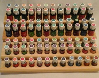 Works of Art to Display Your Essential Oils by OrganizeYourOils