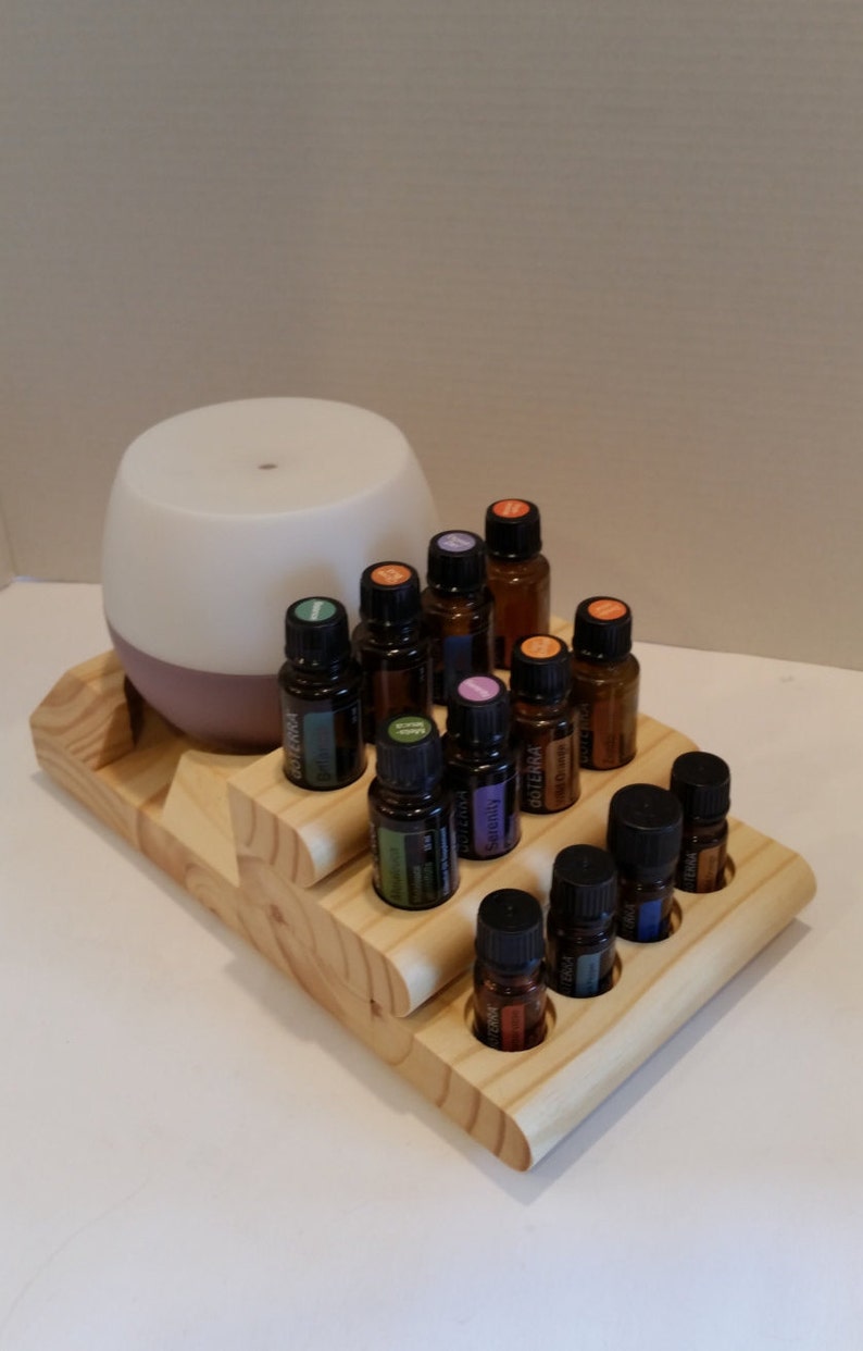 NEW Essential Oil Stand and Diffuser Display Starter | Etsy
