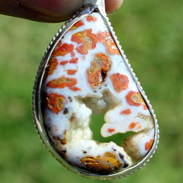 Wingate Pass Agate - Etsy