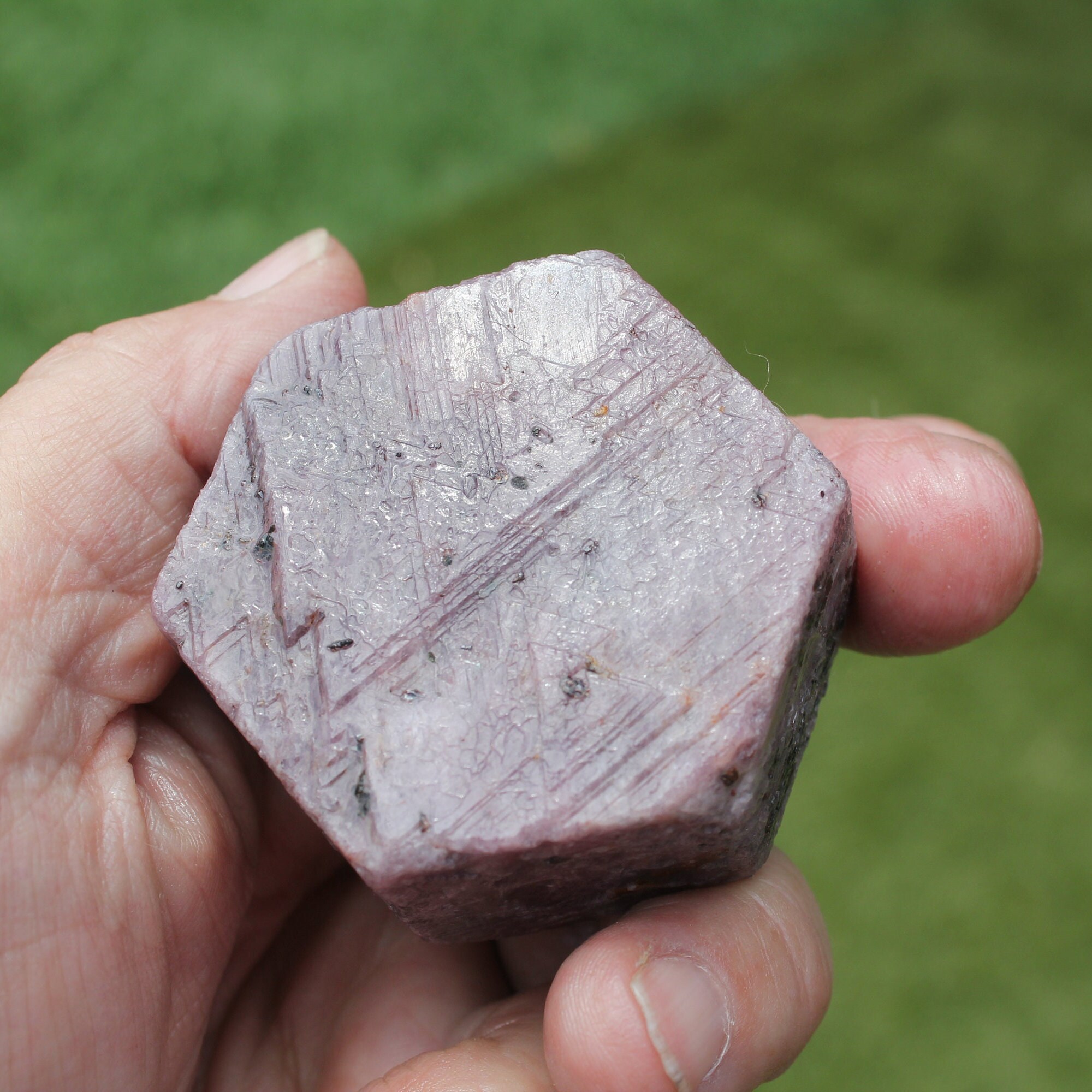 Huge RUBY W/ RECORD KEEPERS ** Raw Corundum, Natural + Untreated, Red ...