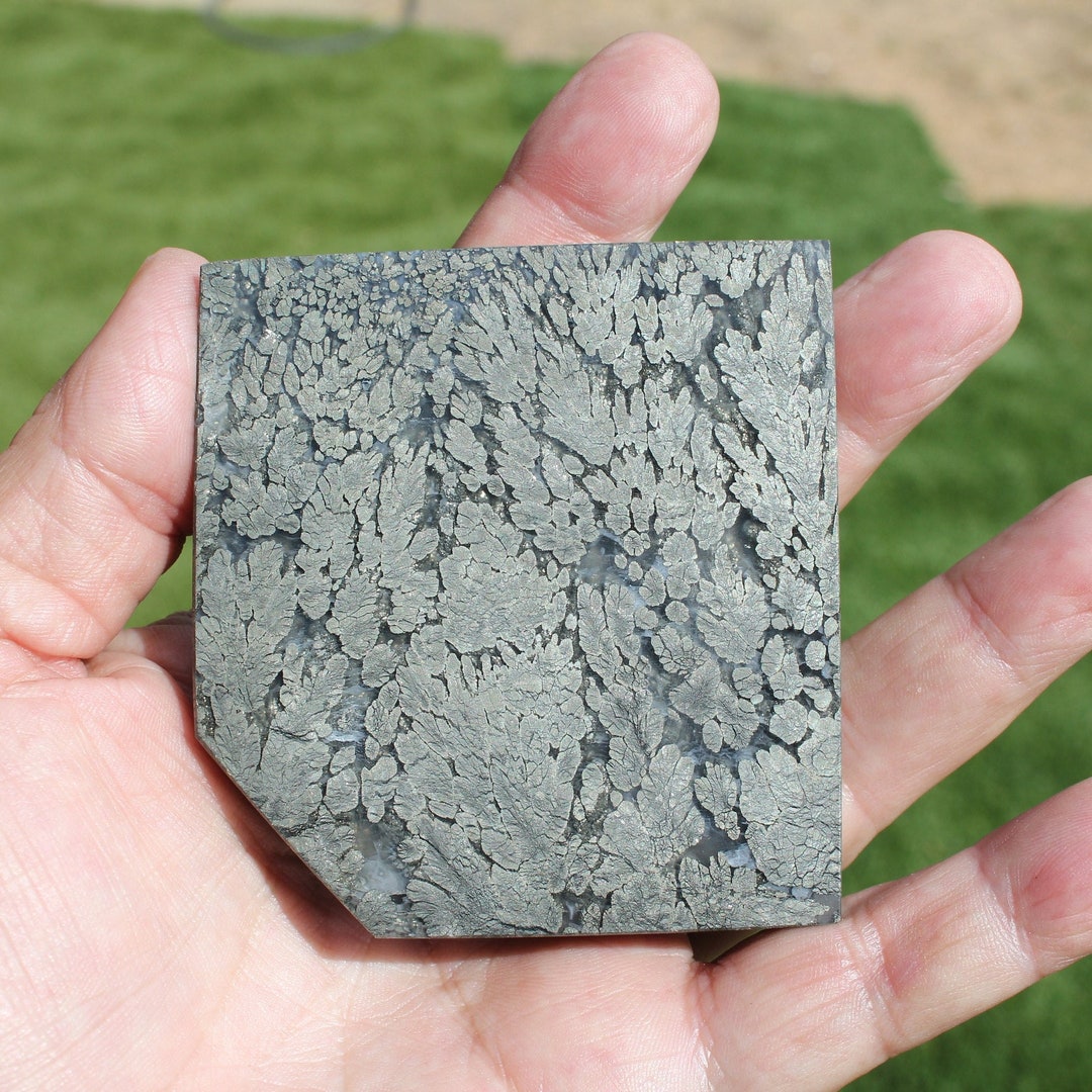 Golden MARCASITE in AGATE SLABS * Polished High Gloss on All Sides ...