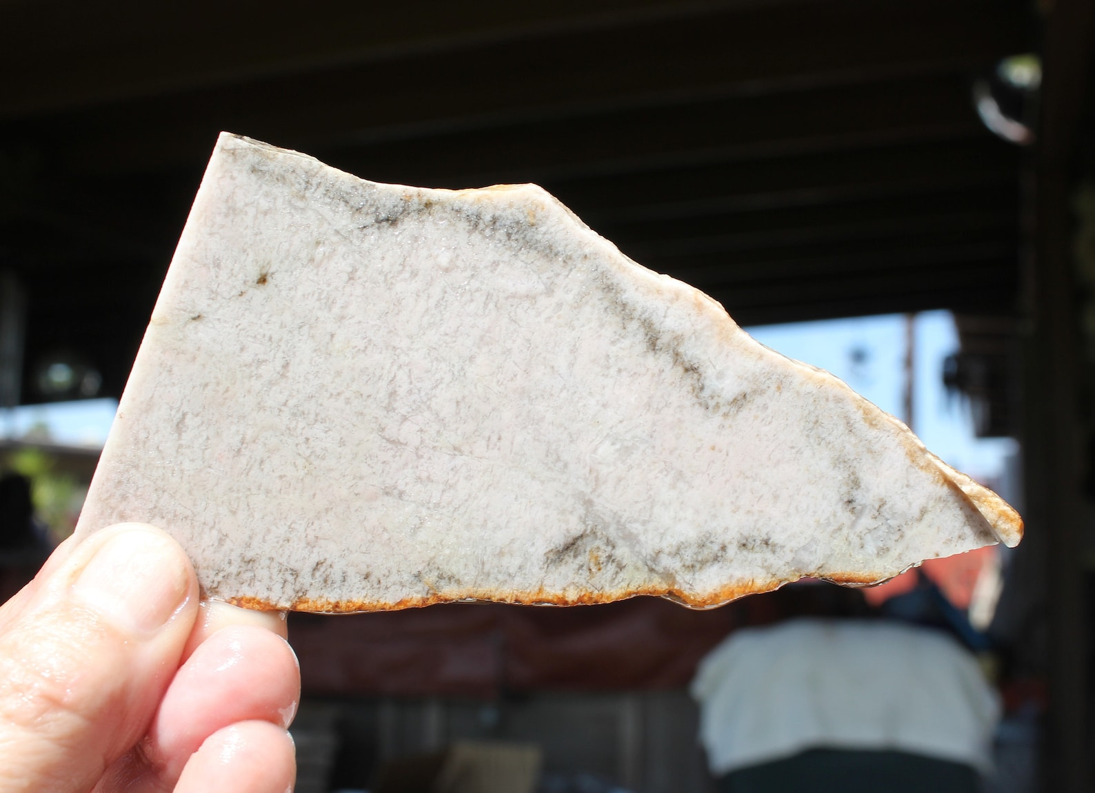 Mutton-Fat PINK NEPHRITE JADE Slab Exotic & Rare Rock | Etsy