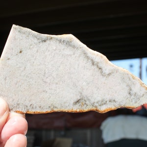 Mutton-fat PINK NEPHRITE JADE Slab - Exotic & Rare Rock Material - Etsy