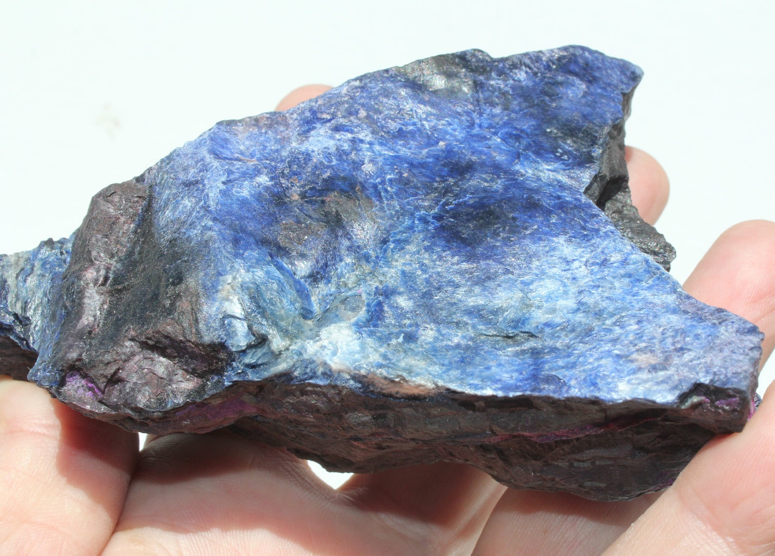 Rare 1 Pound RICHTERITE Neotocite Sugilite & HECTORITE - Etsy Canada