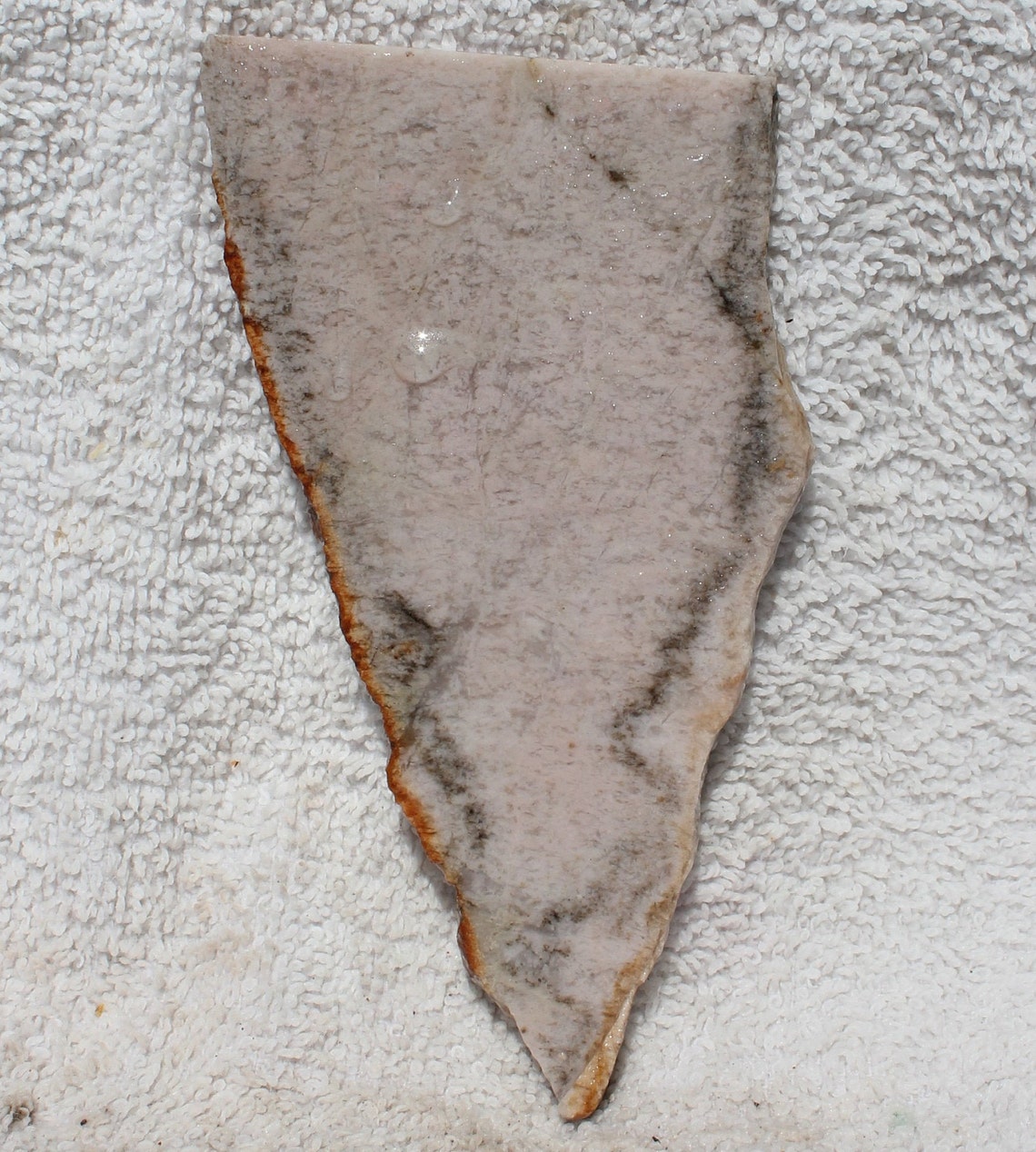 Mutton-fat PINK NEPHRITE JADE Slab Exotic & Rare Rock - Etsy