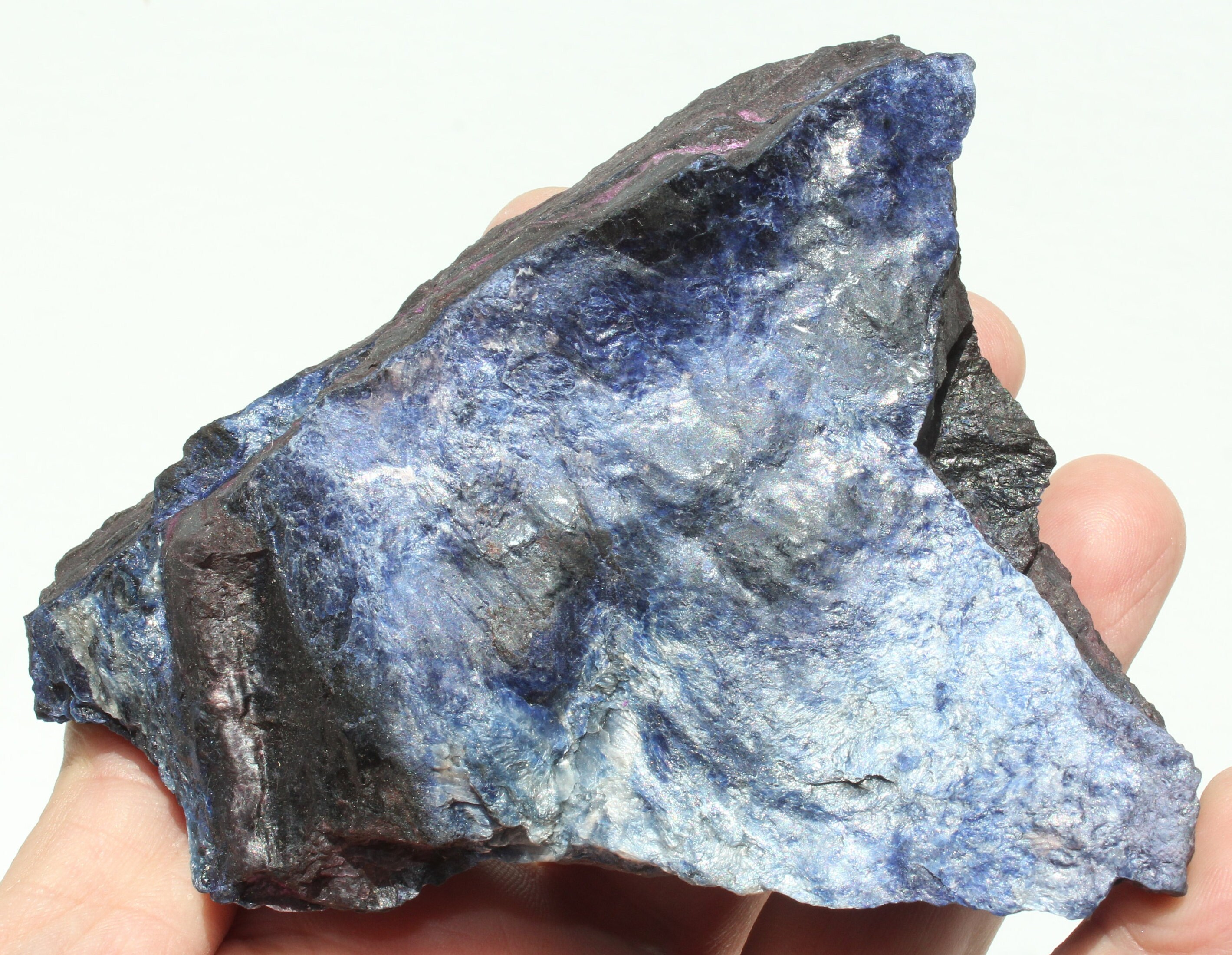 Rare 1 Pound RICHTERITE Neotocite Sugilite & HECTORITE - Etsy Canada