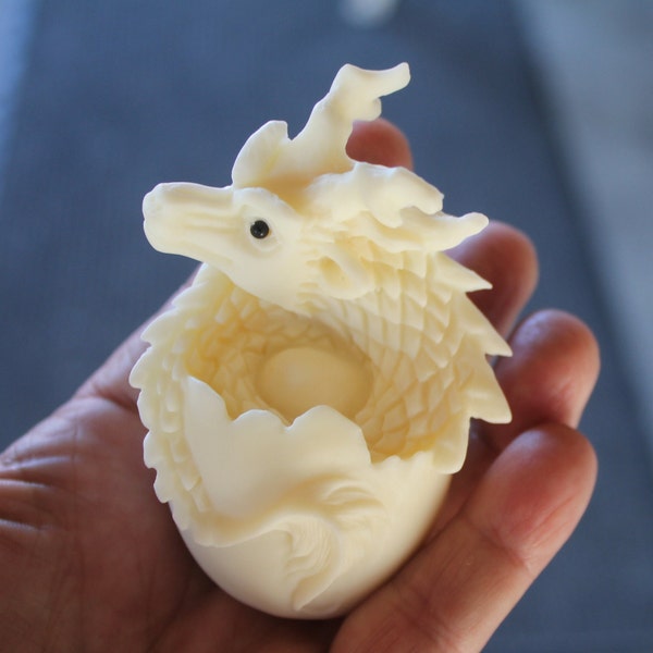 Vegetable Ivory - Etsy