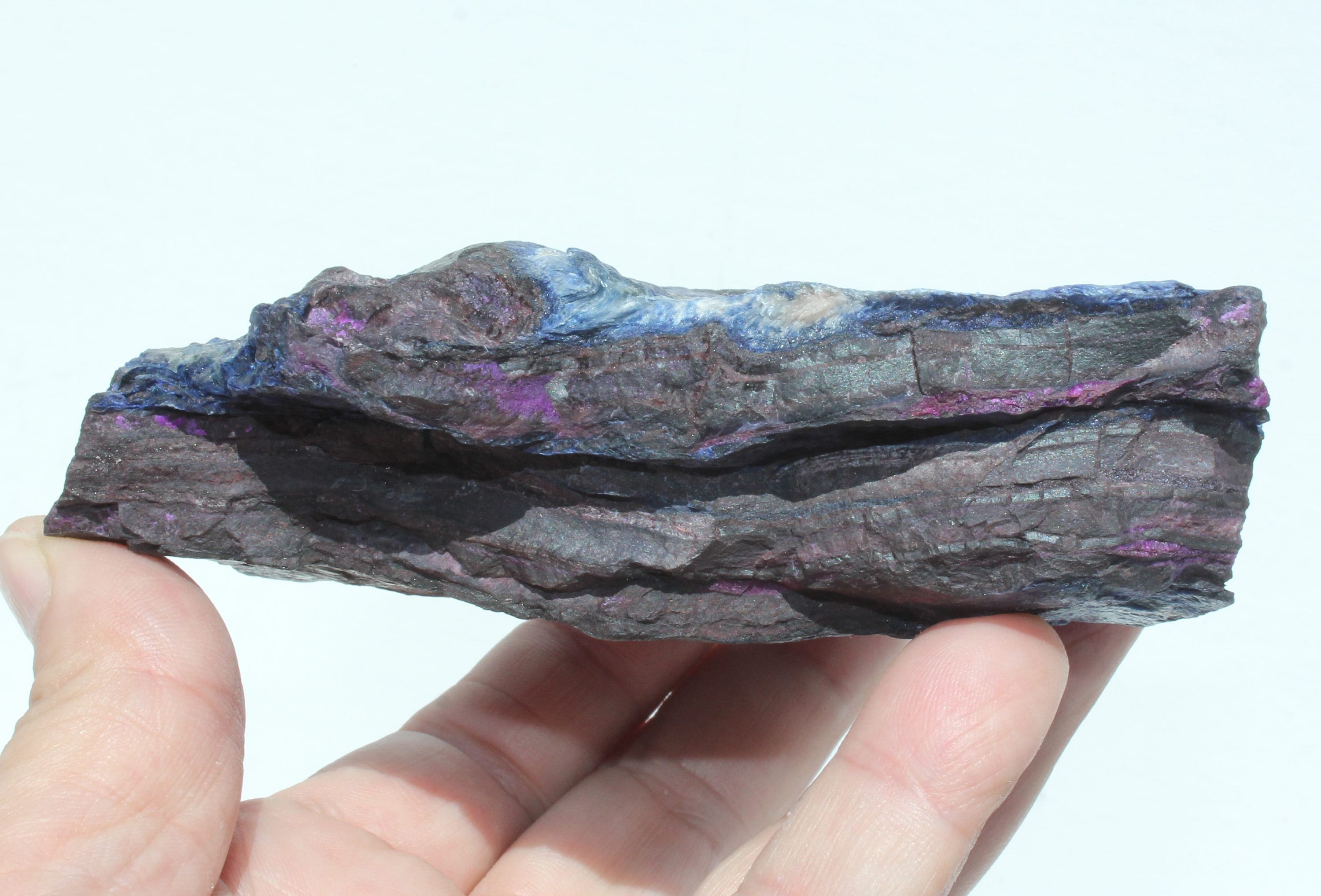 Rare 1 Pound RICHTERITE Neotocite Sugilite & HECTORITE - Etsy Canada