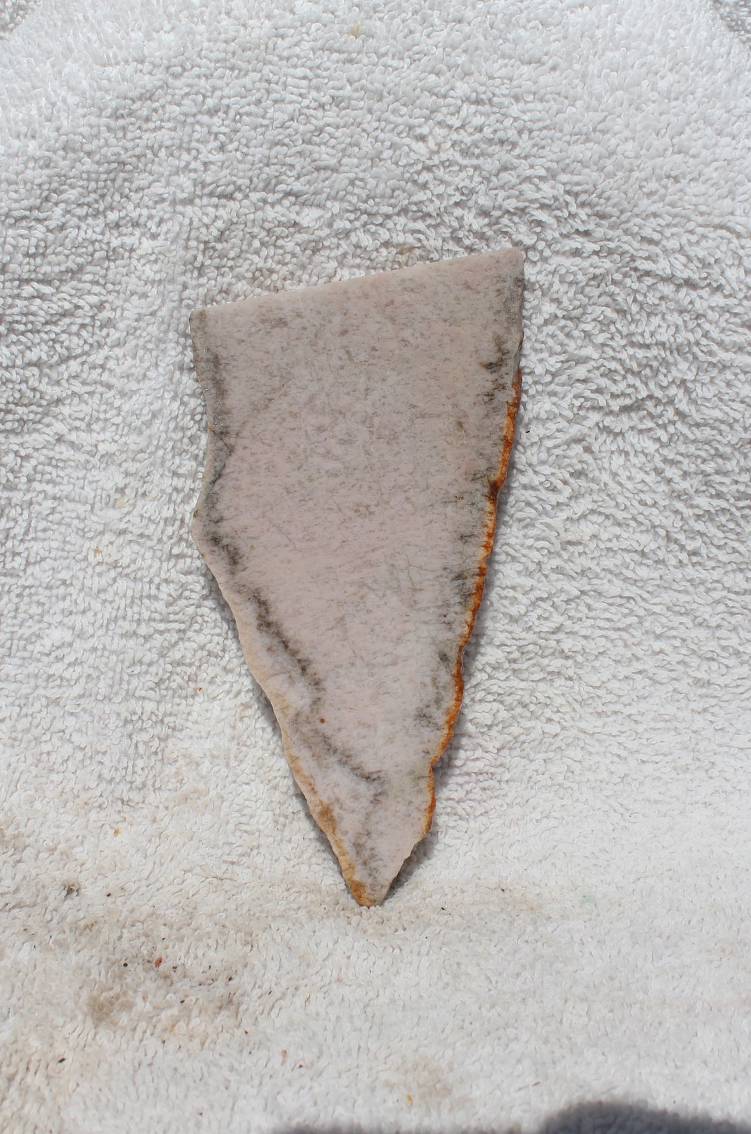 Mutton-fat PINK NEPHRITE JADE Slab - Exotic & Rare Rock Material - Etsy