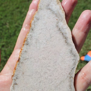 Mutton-fat PINK NEPHRITE JADE Slab - Exotic & Rare Rock Material - Etsy