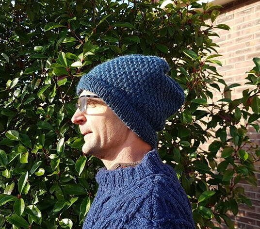 POMME DE PIN pine Cone Pdf Knitting Pattern Hat Beanie - Etsy