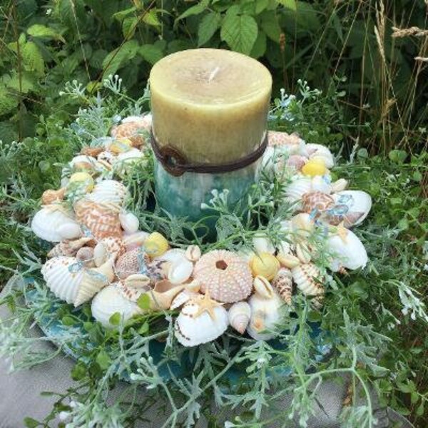 Beach Centerpiece - Etsy