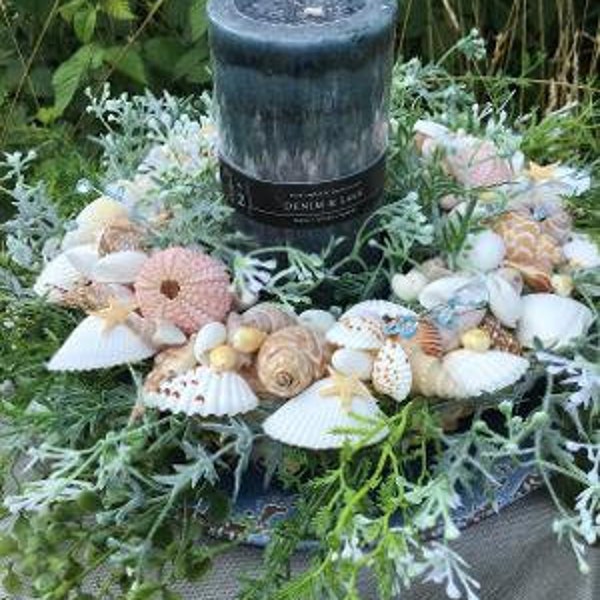 Nautical Candle - Etsy