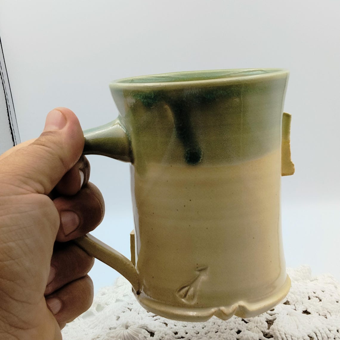 Coffee Mug Official Red Wolf Ceramics Mugs - Etsy