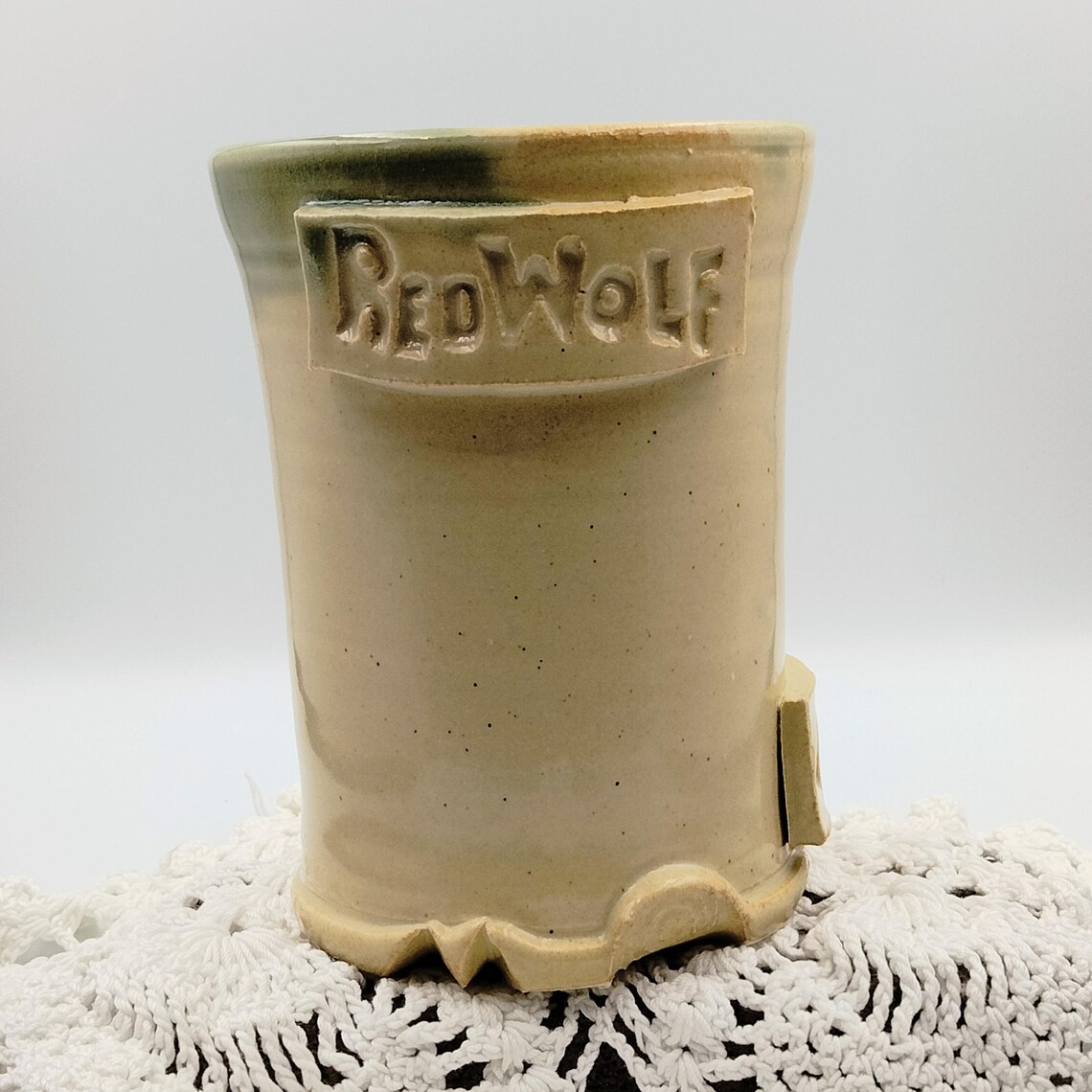 Coffee Mug Official Red Wolf Ceramics Mugs - Etsy