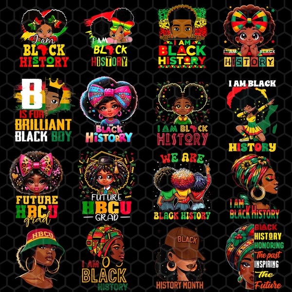 Black Women Png - Etsy