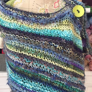 Thneed Stash Buster Pattern Pdf Download - Etsy