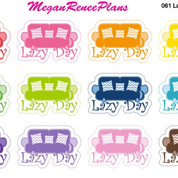 Life Planner Sticker - Etsy