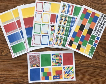 Building Planner | Etsy