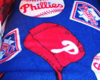 Phillies Blanket - Etsy
