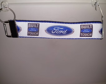 3d Printed Ford Keychain - Etsy