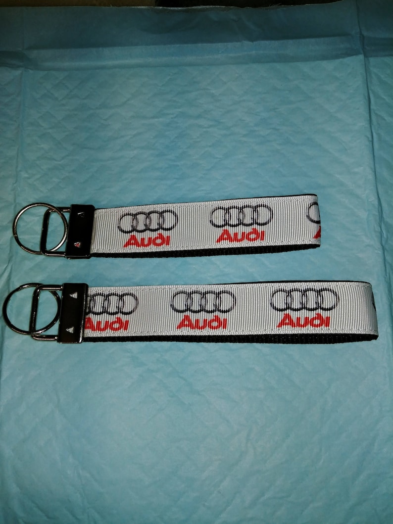 Audi Keychain - Etsy