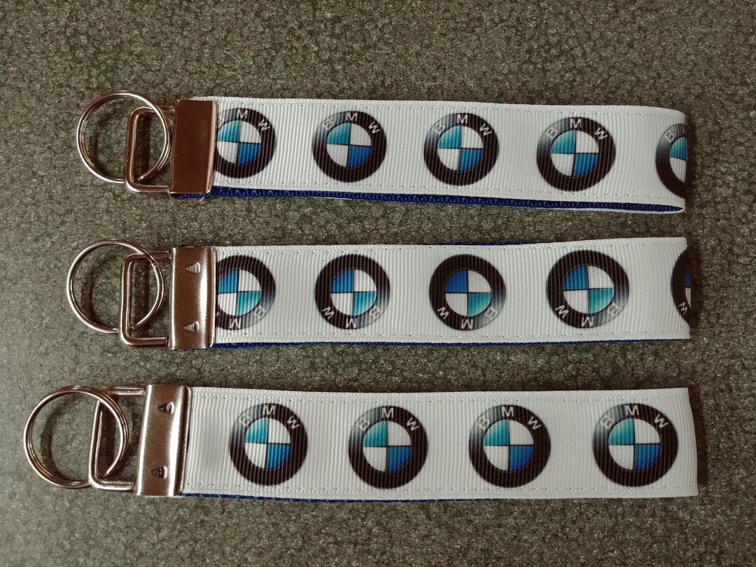 Bmw Key Chain - Etsy