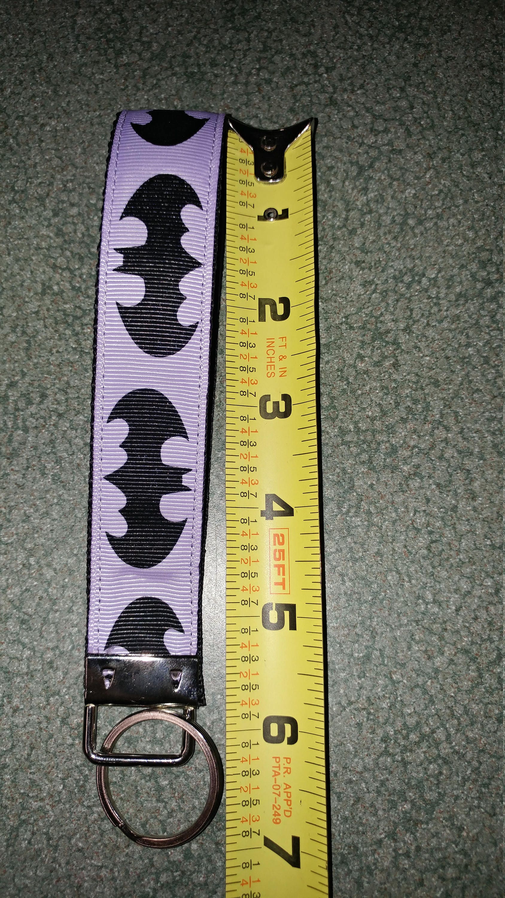 Batman Keychain | Etsy