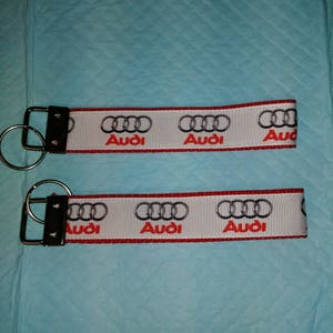 Audi Keychain - Etsy