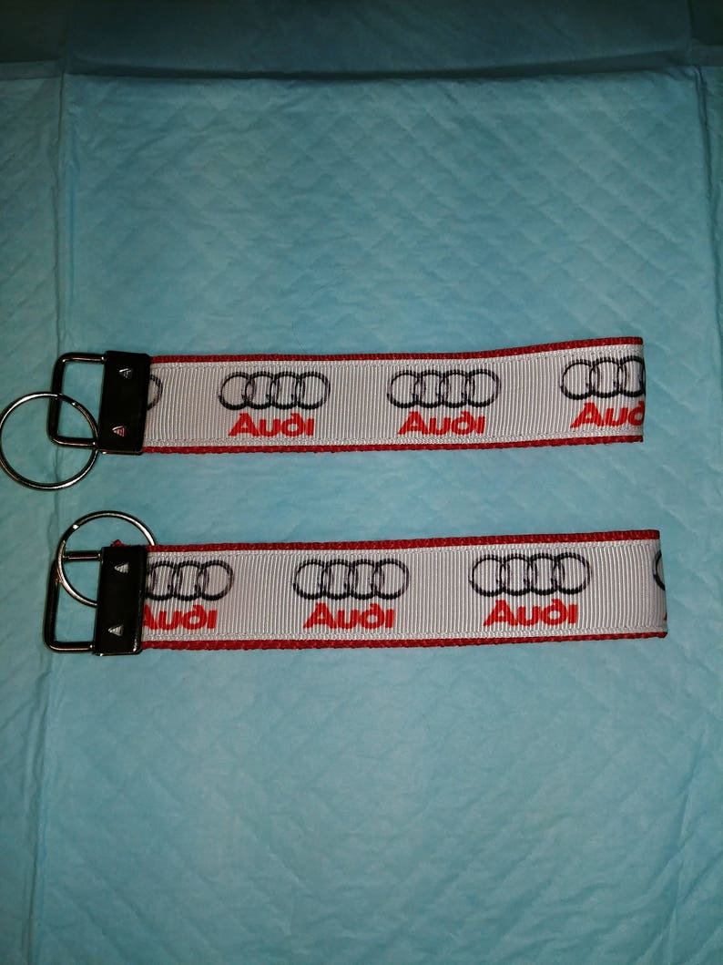 Audi Keychain - Etsy