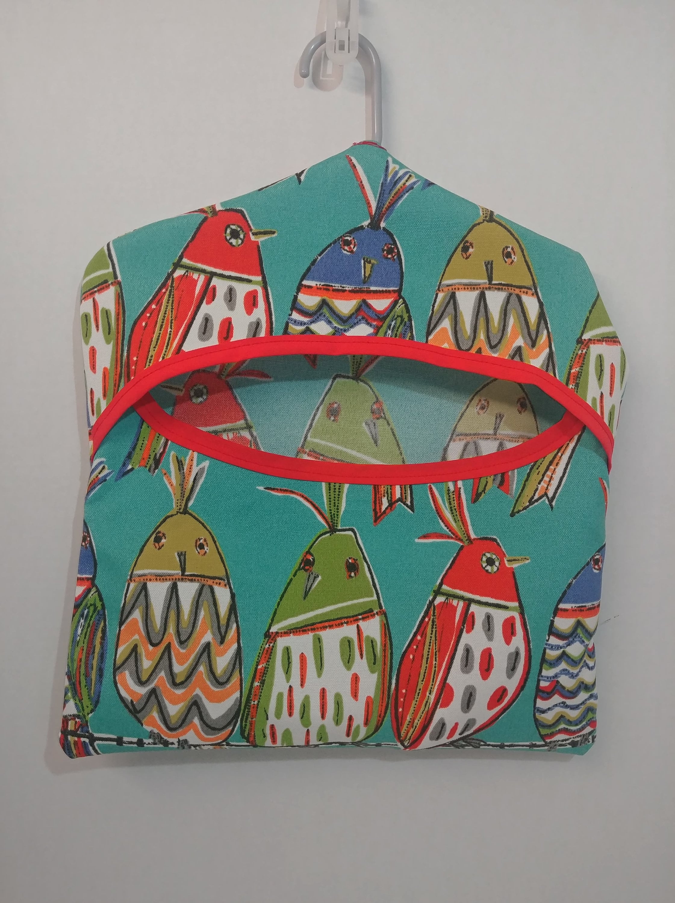 Clothes Pin Bag - Etsy