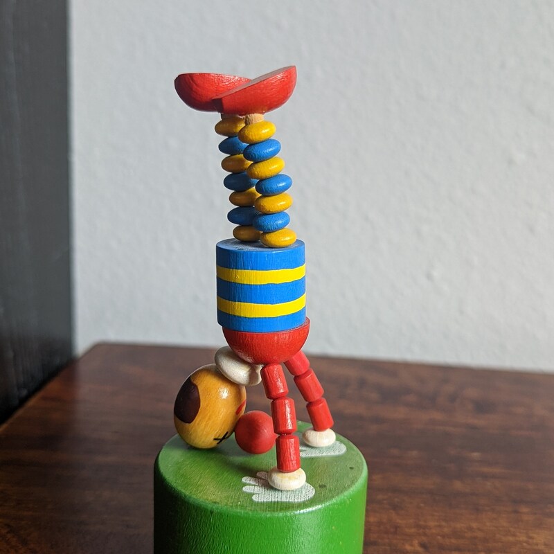Czech Puppets - Etsy
