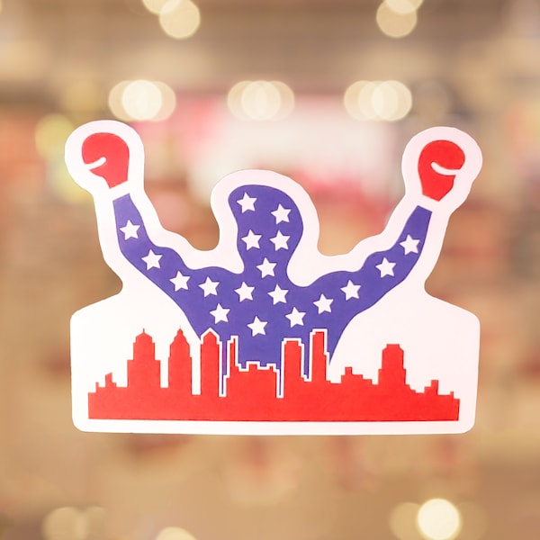 Italian Stallion Sticker - Etsy