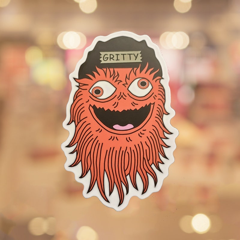 Gritty - Etsy