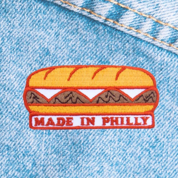 Phillies Patch - Etsy