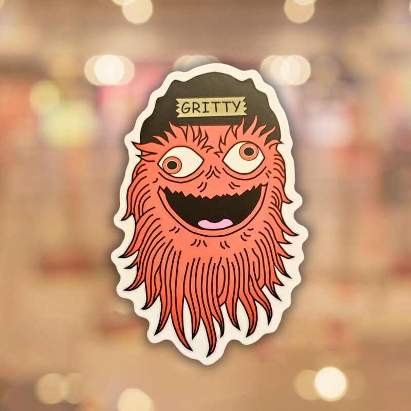 Gritty - Etsy