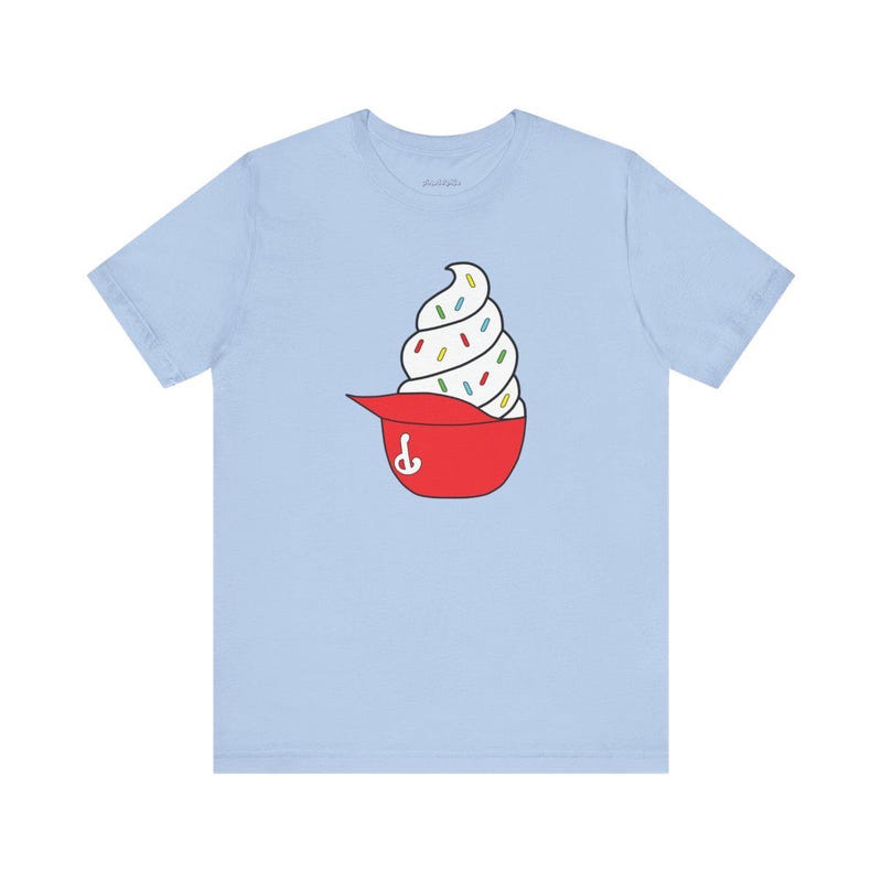 Red Cap Sleeve T Shirt - Etsy