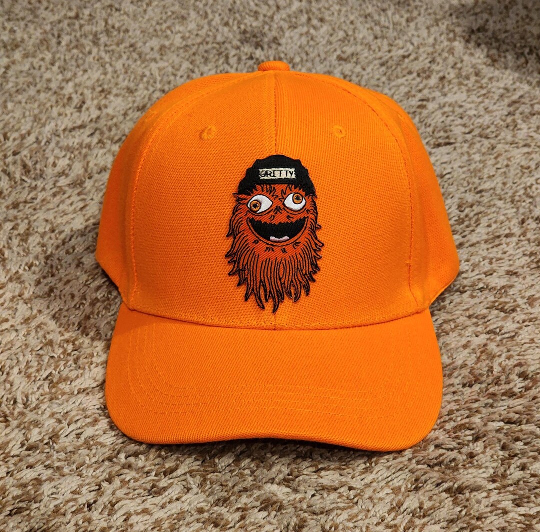 Philadelphia | Flyers Hockey Gritty Mascot Baseball Cap, Dad Hat, Men ...