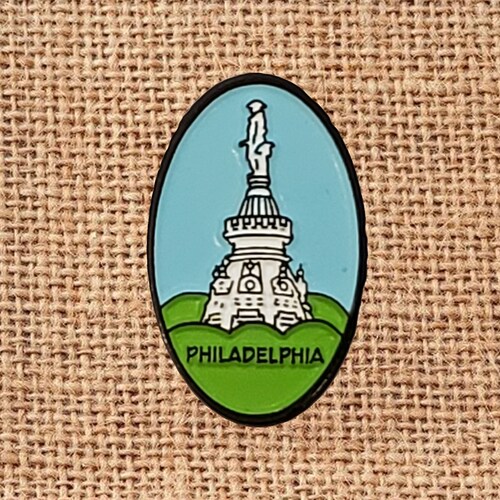 Philadelphia Septa Bus Enamel Lapel Pin - Etsy