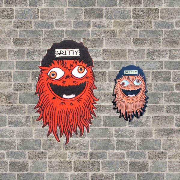 Gritty - Etsy