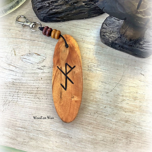 Bind Rune Safe Travels - Etsy