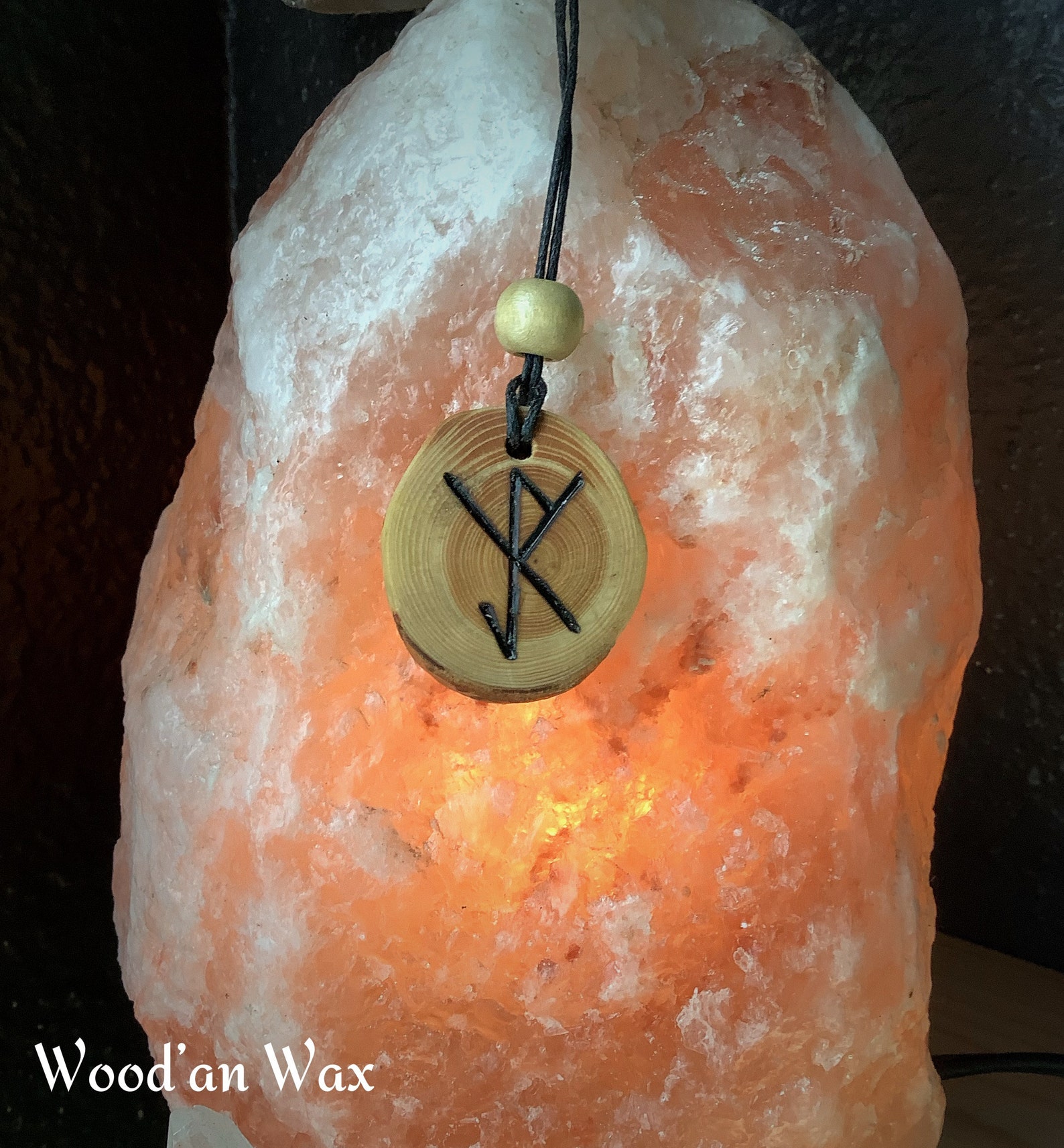 Safe Travel Bind Rune Talisman for your Car Personal Travel | Etsy