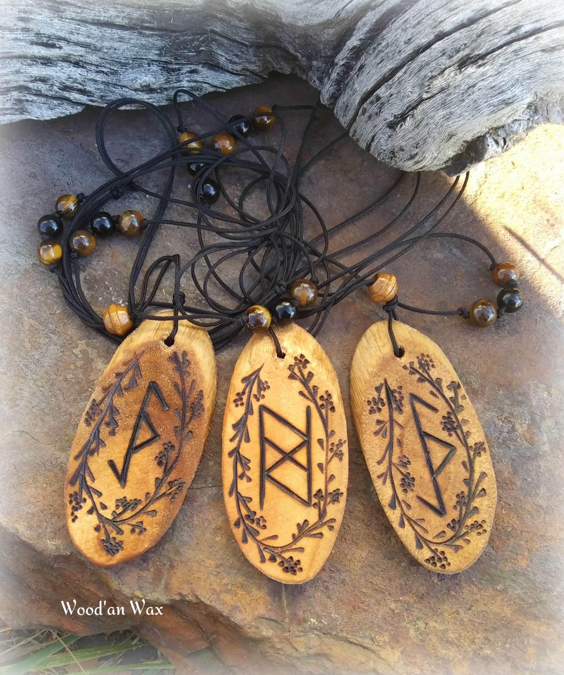 Wiccan Protection Amulets
