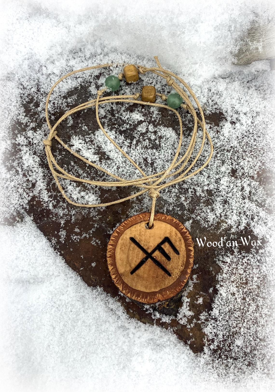 Financial Windfall Bind Rune Personal wealth & Financial | Etsy