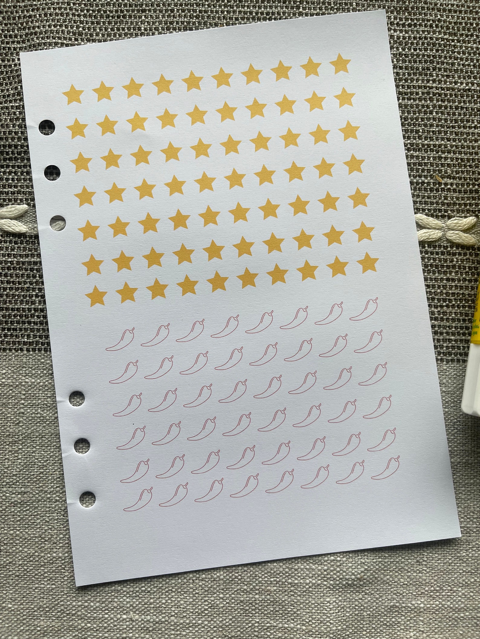 Booktok Book Tracker. Printable Reading Journal for A5 Binder. Great ...