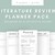 Complete Essay Guide and Planner Pack College, University Student Essay ...