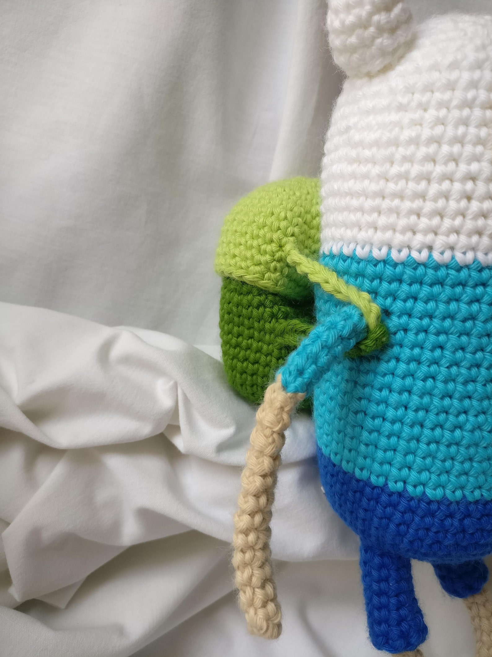 Amigurumi Pattern Finn the Human Crochet Ganchillo - Etsy New Zealand